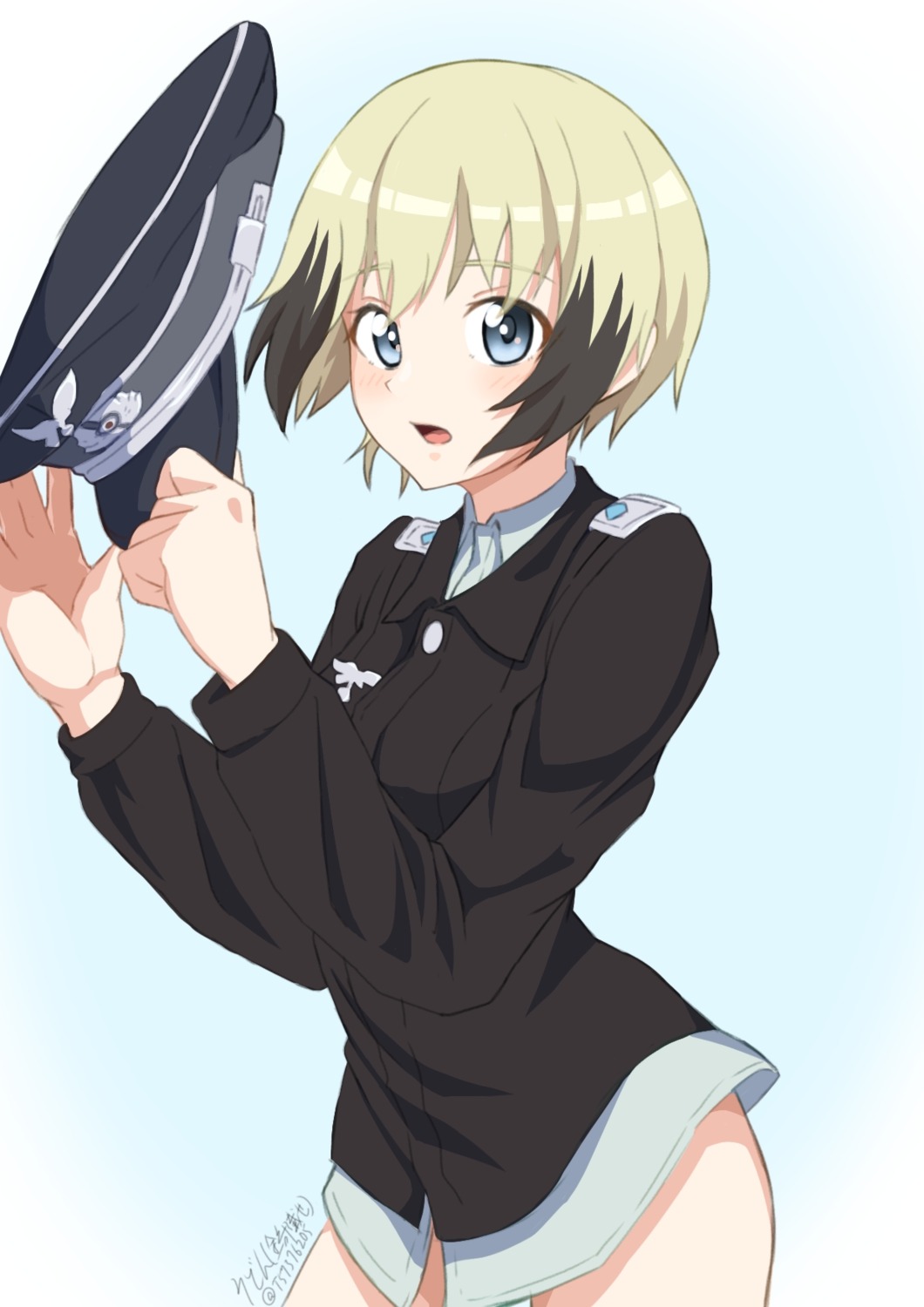Strike Witches Strike Witches Operation Victory Arrow Strike Witches 2